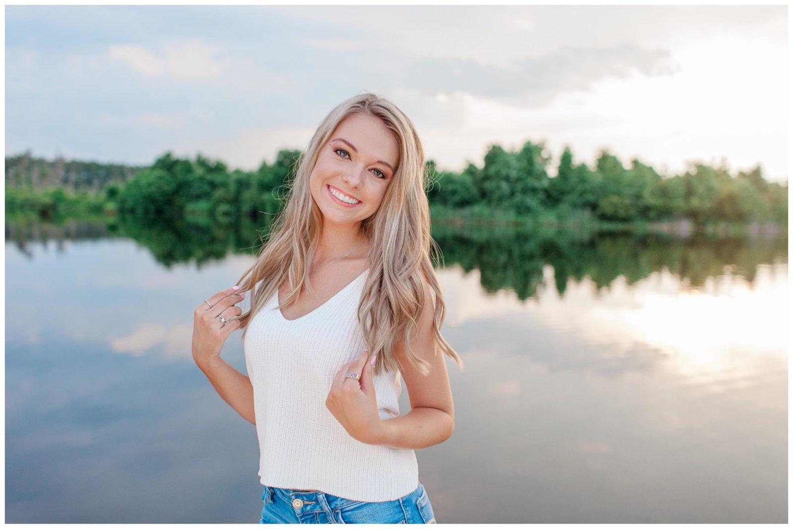 Kinsey | Senior Model Team c/o 2020 | Valdosta Senior Photographer ...