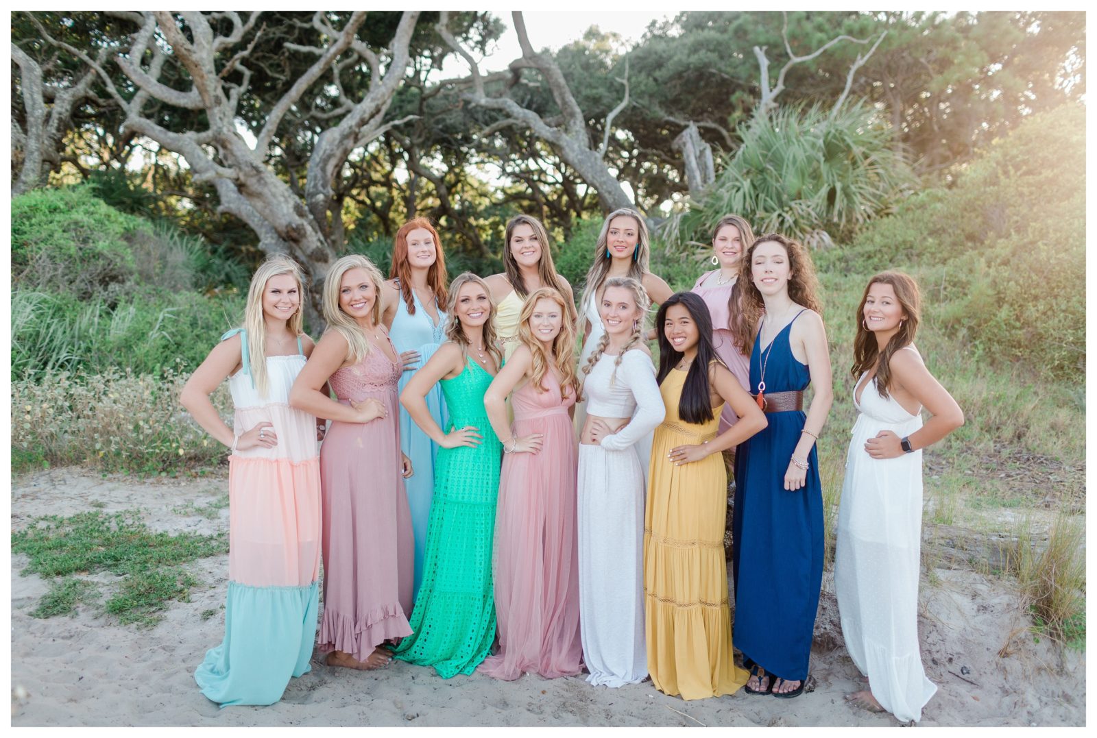 2021 SENIOR MODEL TEAM Recap | CAPTURED BY COLSON PHOTOGRAPHY| South ...