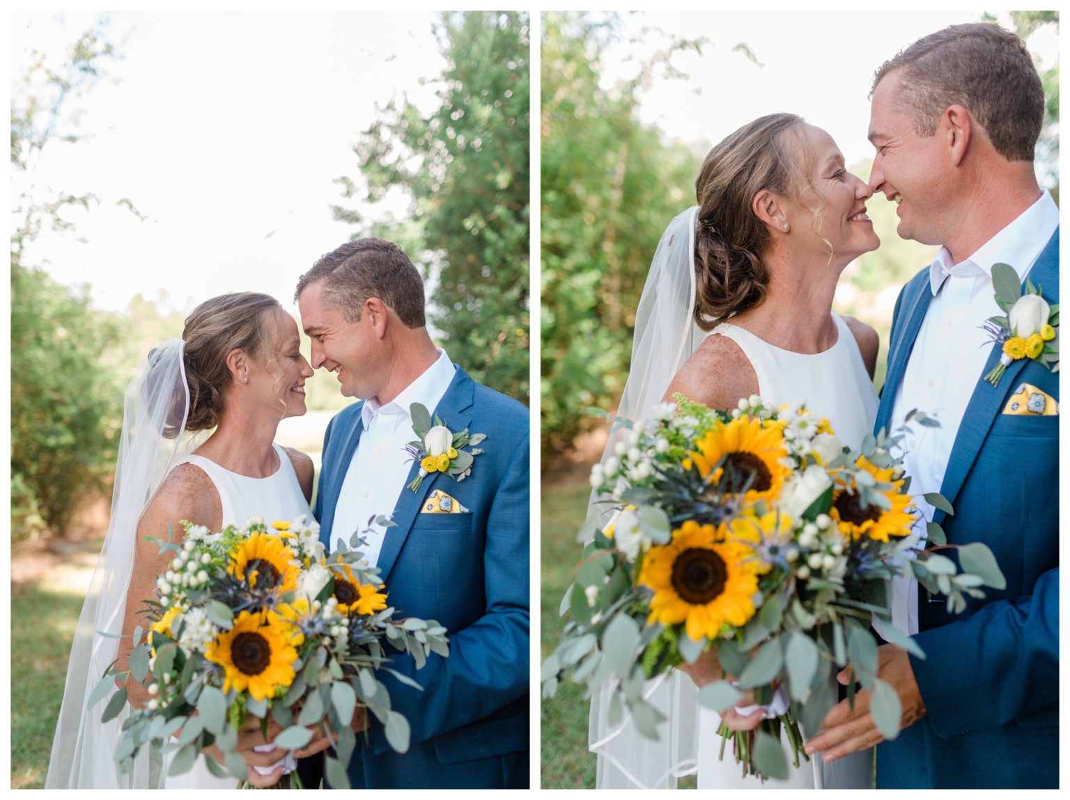 Jordana + Ryan | Family Home Outdoor Wedding | Valdosta, Georgia ...