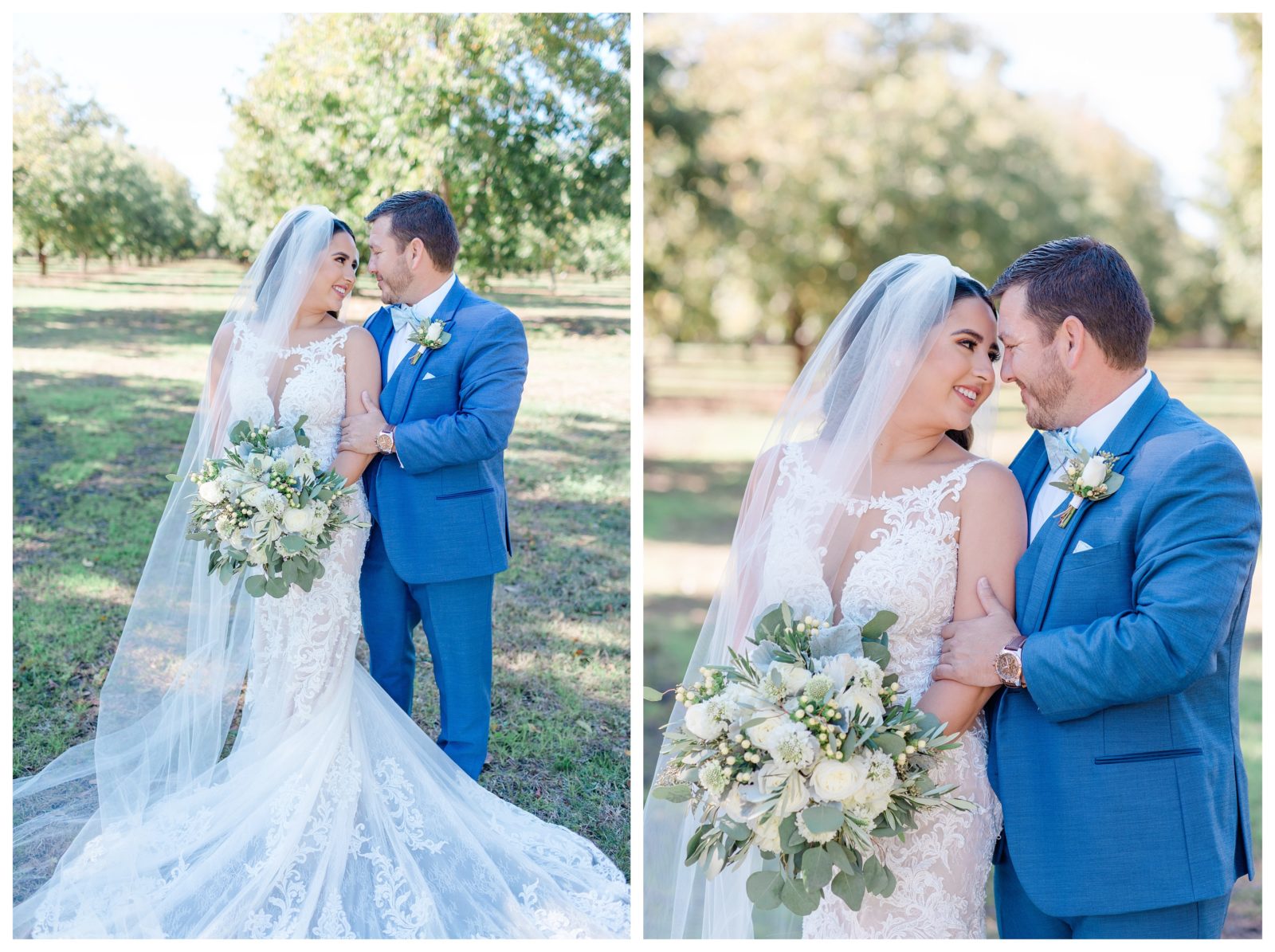 HighGrove Farm Wedding | Isabel + TA | Valdosta Wedding Photographer ...