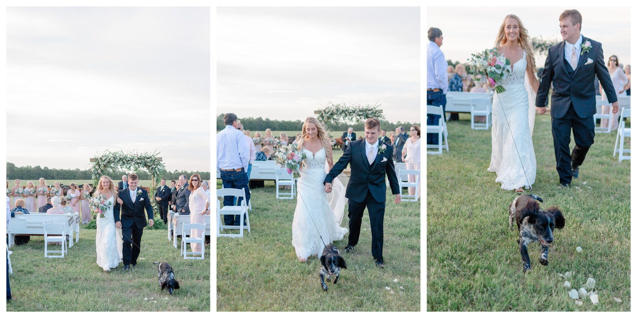 South Georgia Cattle Ranch Wedding | Kameron and Cody | Valdosta ...