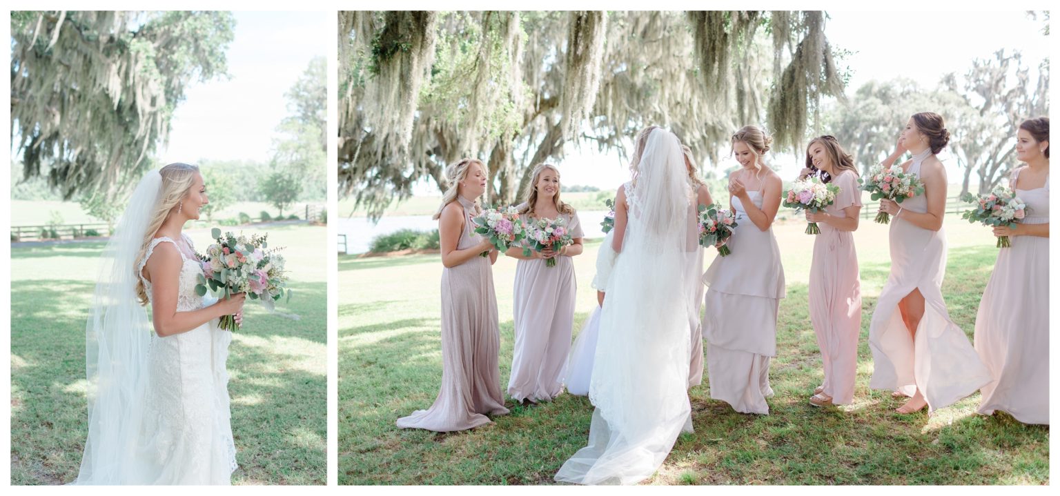 South Georgia Cattle Ranch Wedding | Kameron and Cody | Valdosta ...