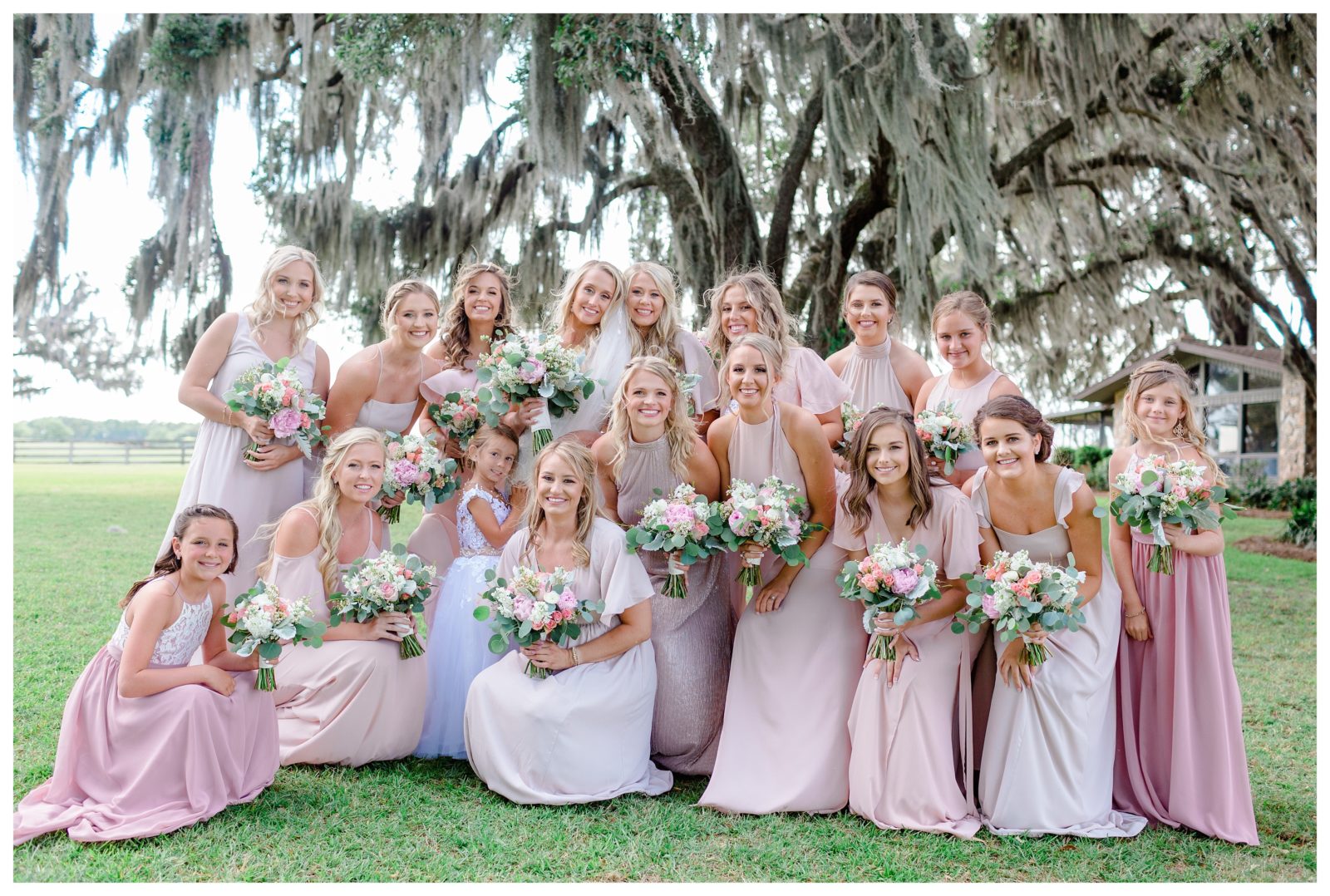 South Georgia Cattle Ranch Wedding | Kameron and Cody | Valdosta ...