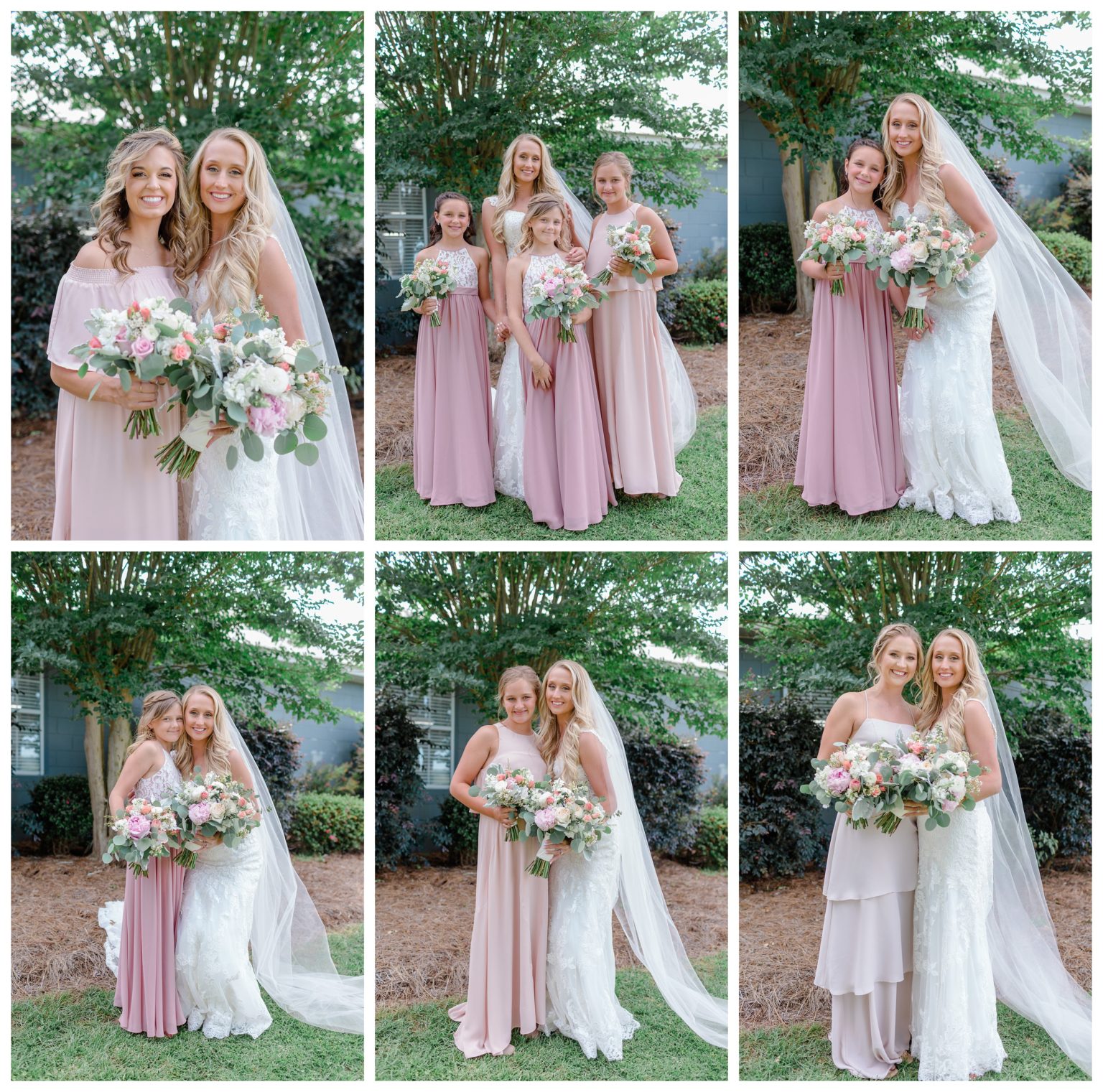 South Georgia Cattle Ranch Wedding | Kameron and Cody | Valdosta ...