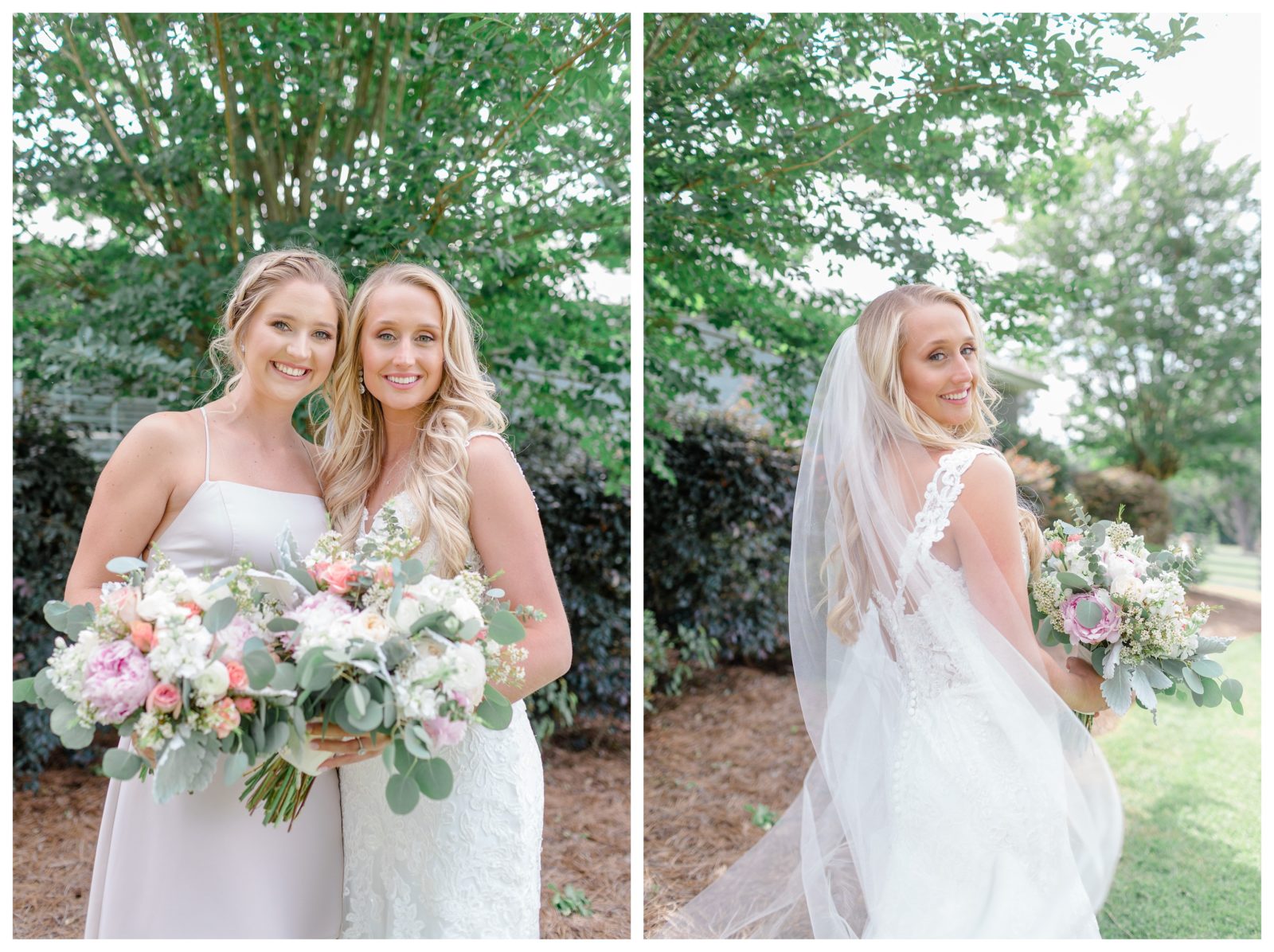 South Georgia Cattle Ranch Wedding | Kameron and Cody | Valdosta ...