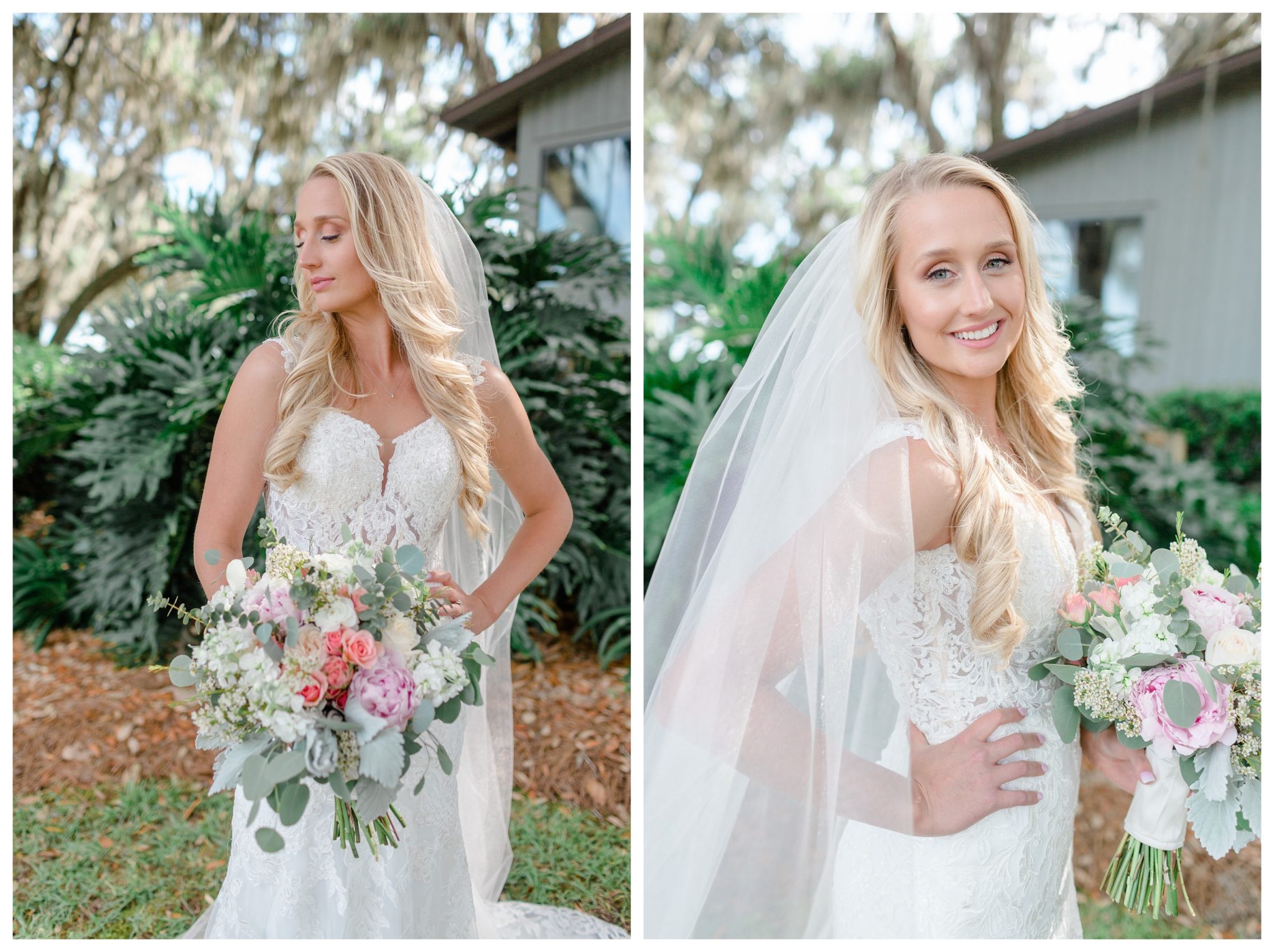 South Georgia Cattle Ranch Wedding | Kameron and Cody | Valdosta ...