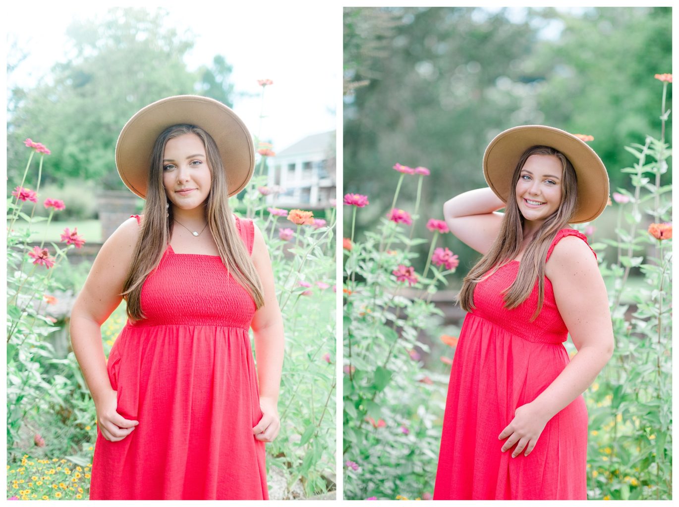 Plantation Senior Portrait Session | Chloe Lynn 2022SMT | Georgia ...