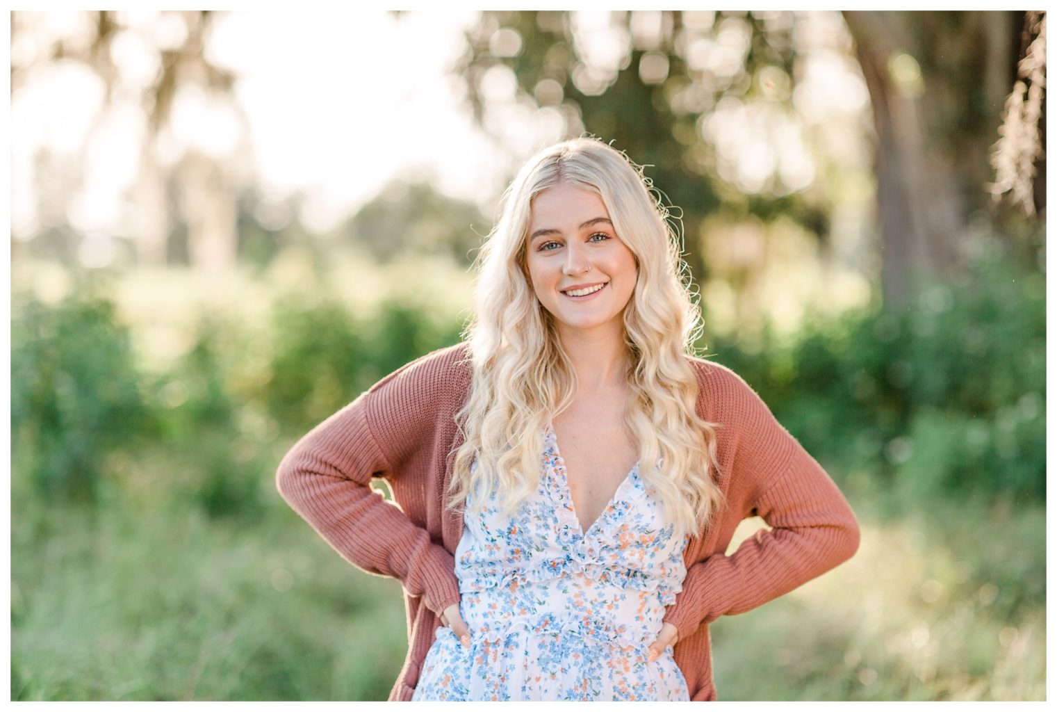 Morgan Allen Senior | capturedbycolson.com