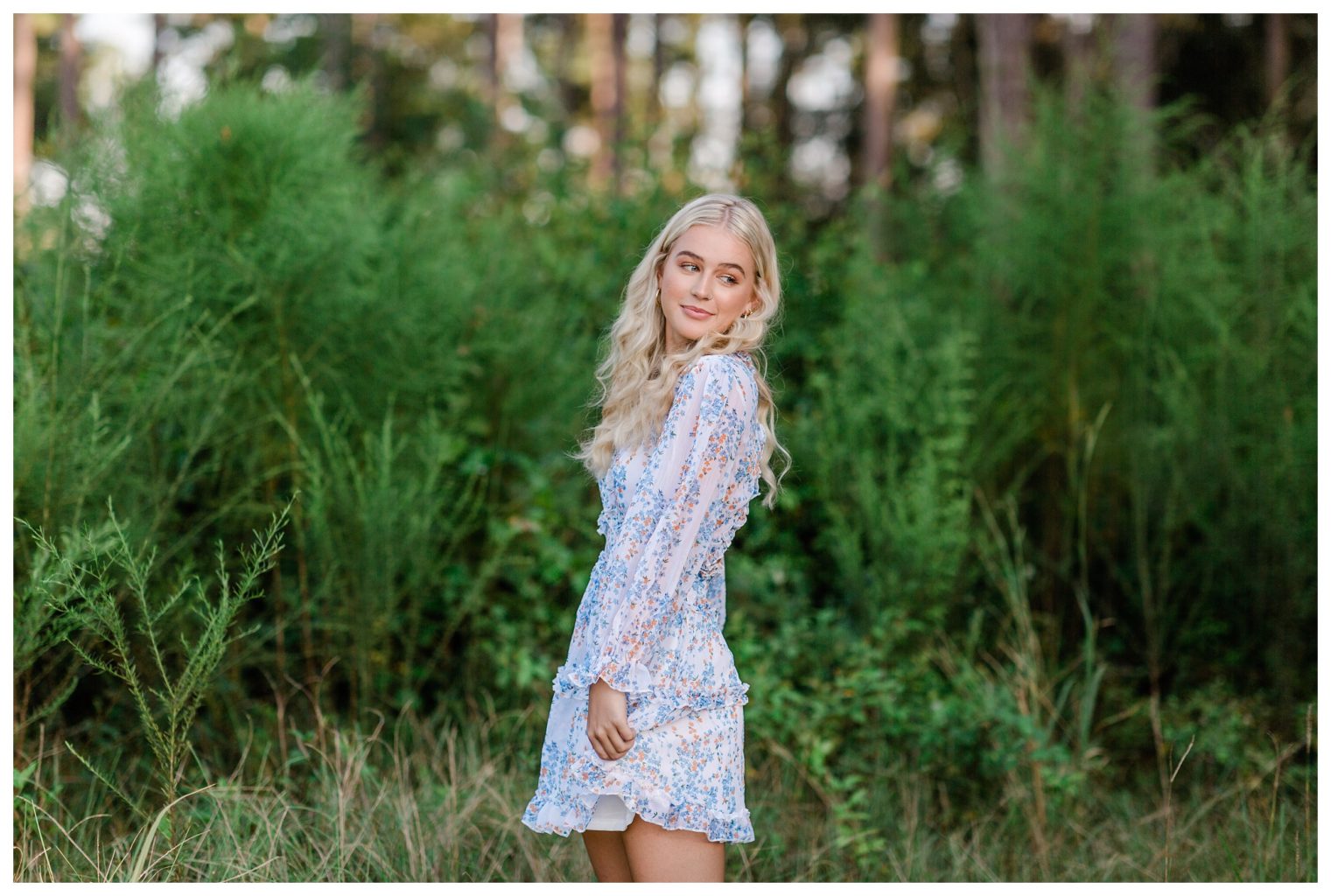 Morgan Allen Senior | capturedbycolson.com