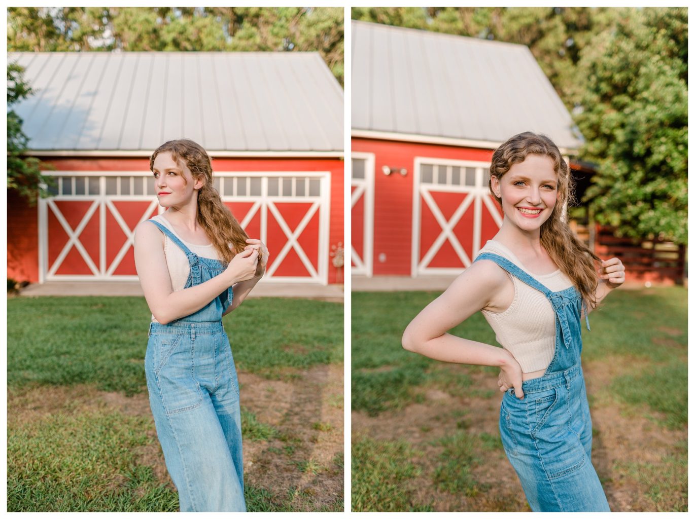 Farm Senior Session | Ruby | Valdosta Senior Photographer | Captured by ...
