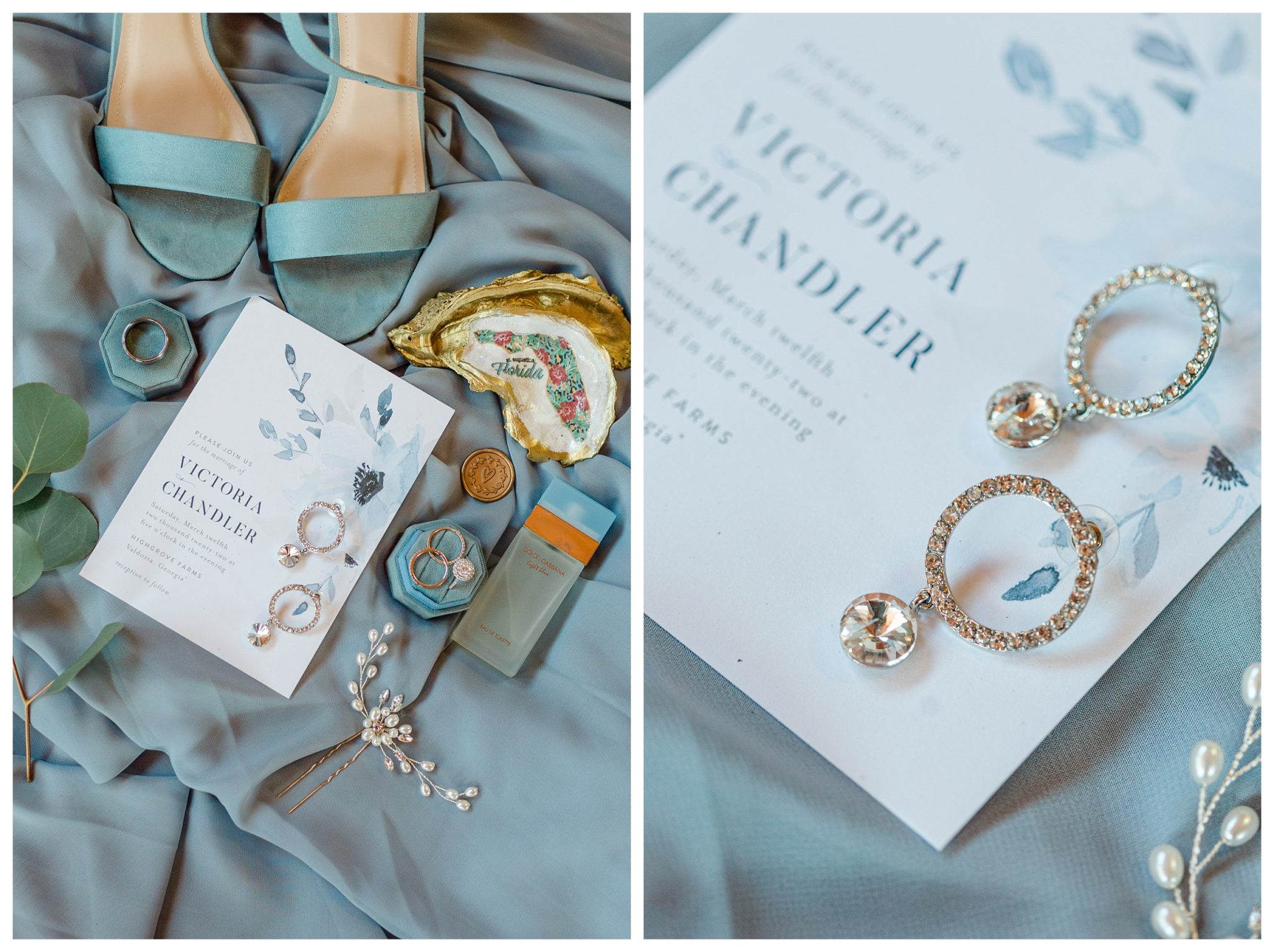 HighGrove Farm March Wedding | Victoria + Chandler | Valdosta Wedding ...