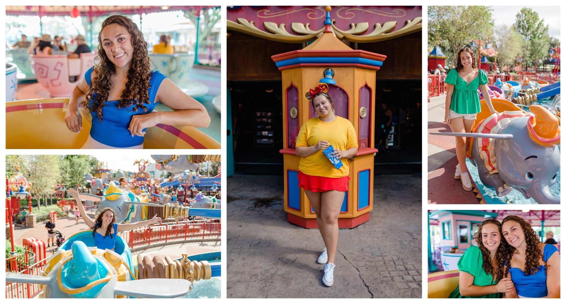 Top 5 Disney Photo Spots! | capturedbycolson.com