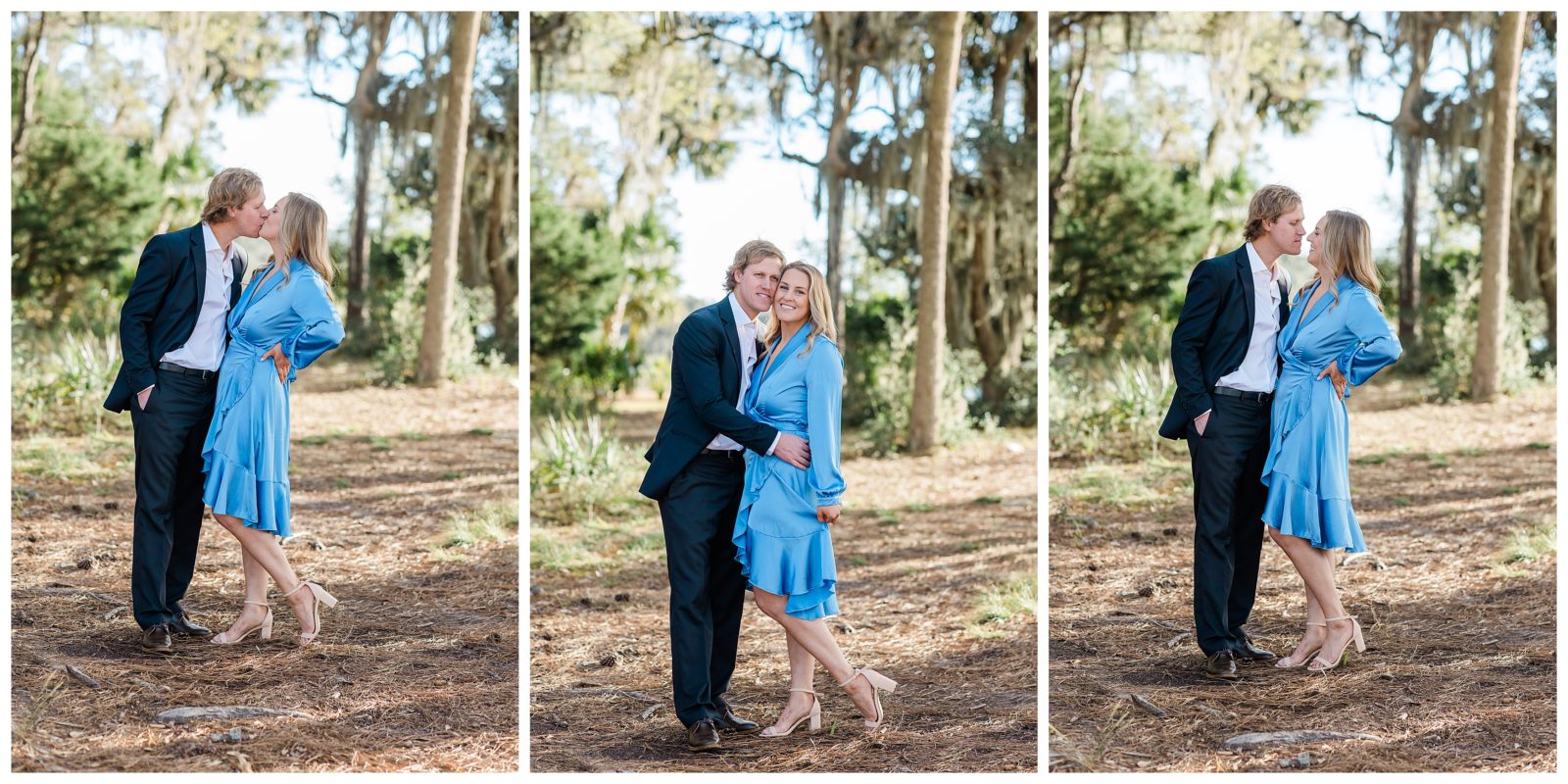 Savannah, Ga Engagement Session | Kati + Casey | Coastal Georgia ...