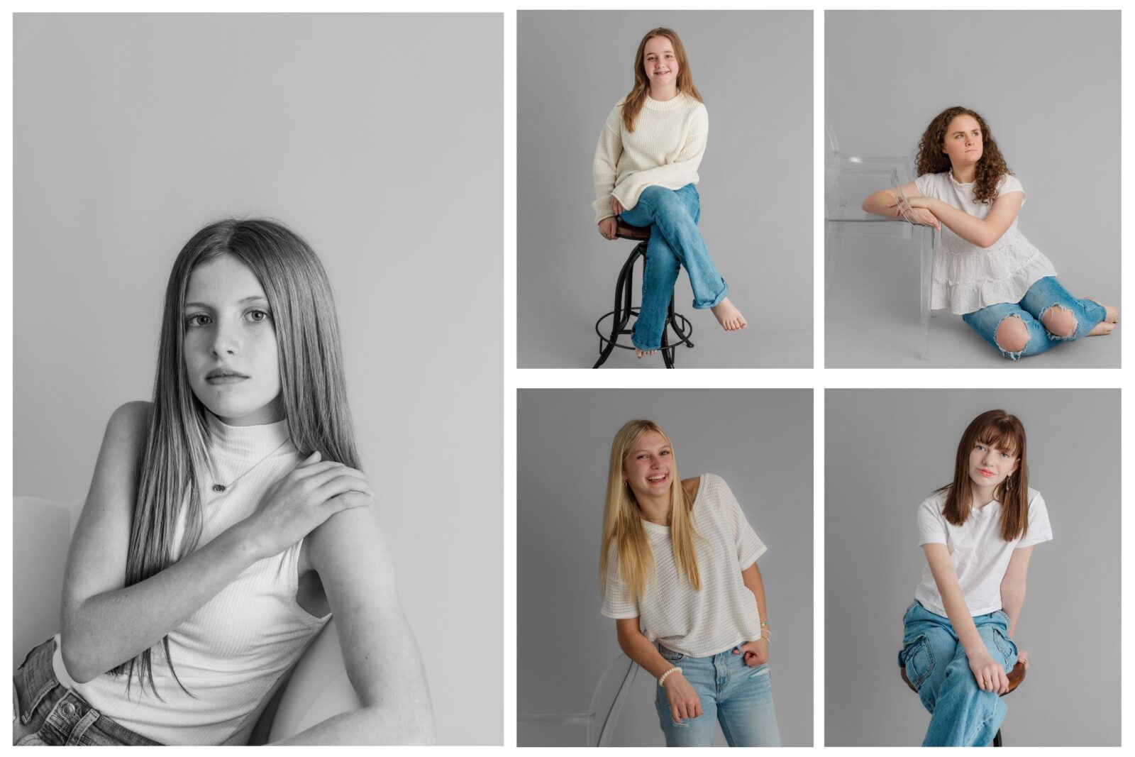 Photoshoot Workshop for Middle School Girls | Valdosta Portrait Experience | Captured by Colson ...
