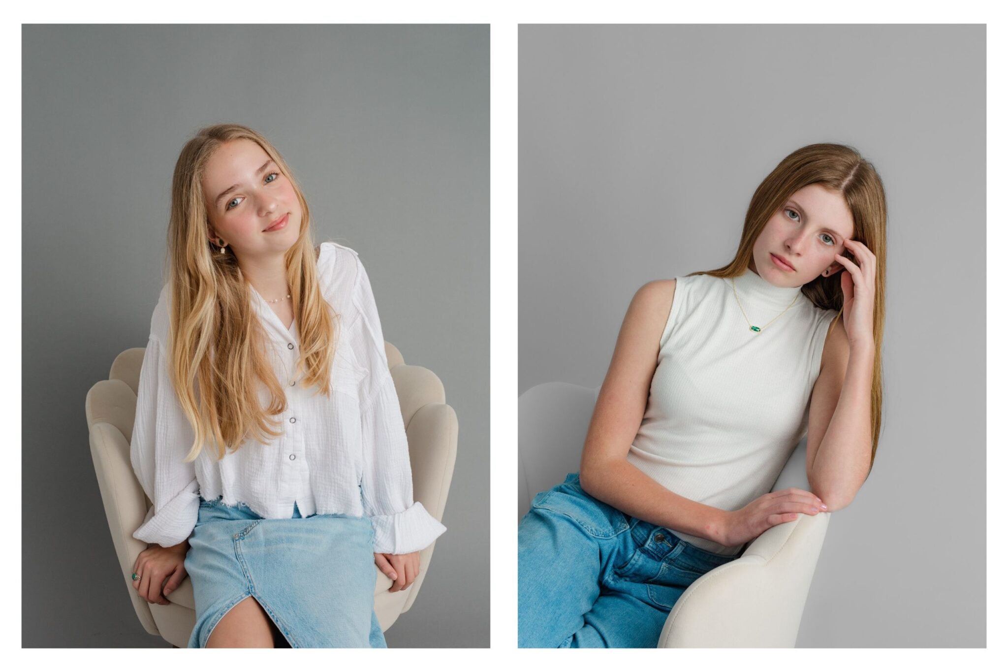 Photoshoot Workshop for Middle School Girls | Valdosta Portrait ...