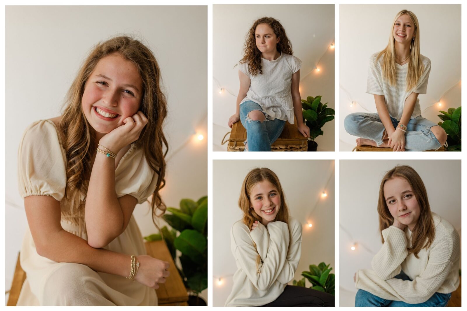 Photoshoot Workshop for Middle School Girls | Valdosta Portrait Experience | Captured by Colson ...