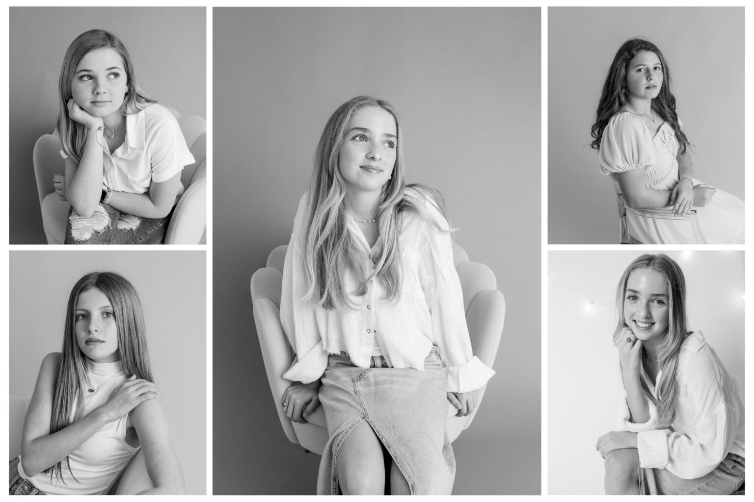 Photoshoot Workshop for Middle School Girls | Valdosta Portrait ...