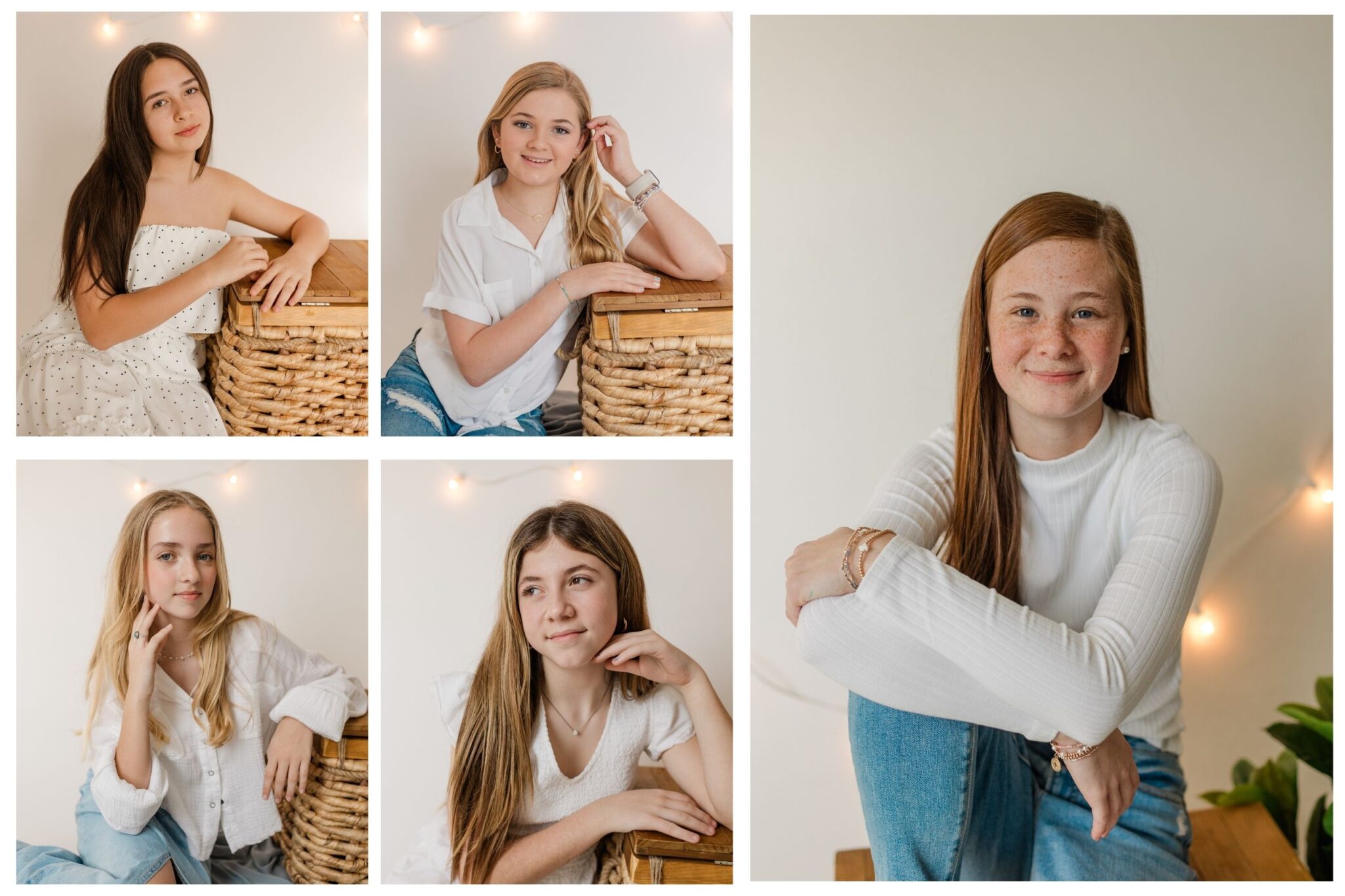Photoshoot Workshop for Middle School Girls | Valdosta Portrait ...