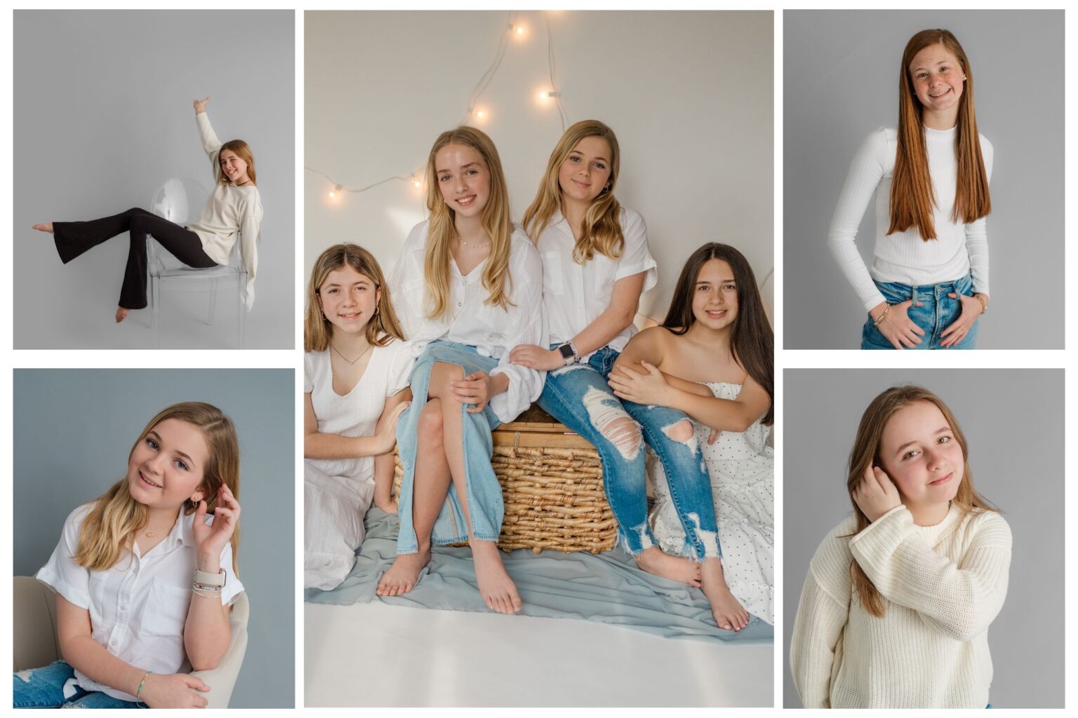 Photoshoot Workshop for Middle School Girls | Valdosta Portrait ...