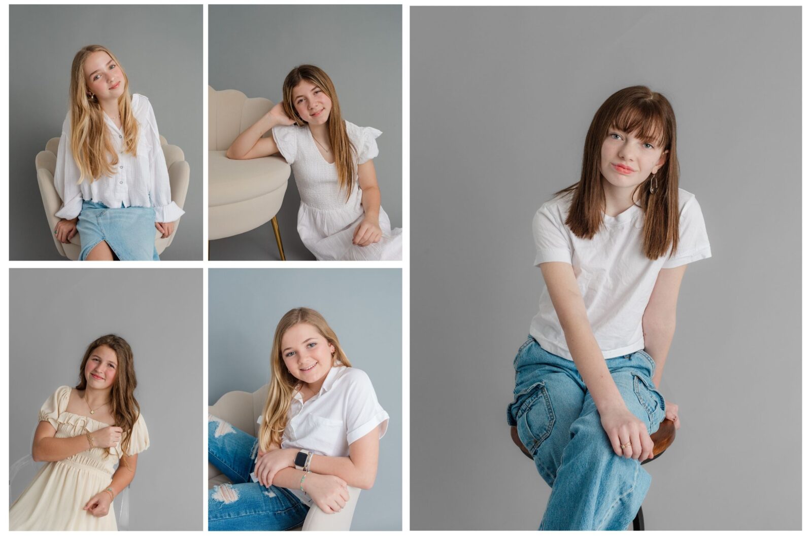 Photoshoot Workshop for Middle School Girls | Valdosta Portrait ...