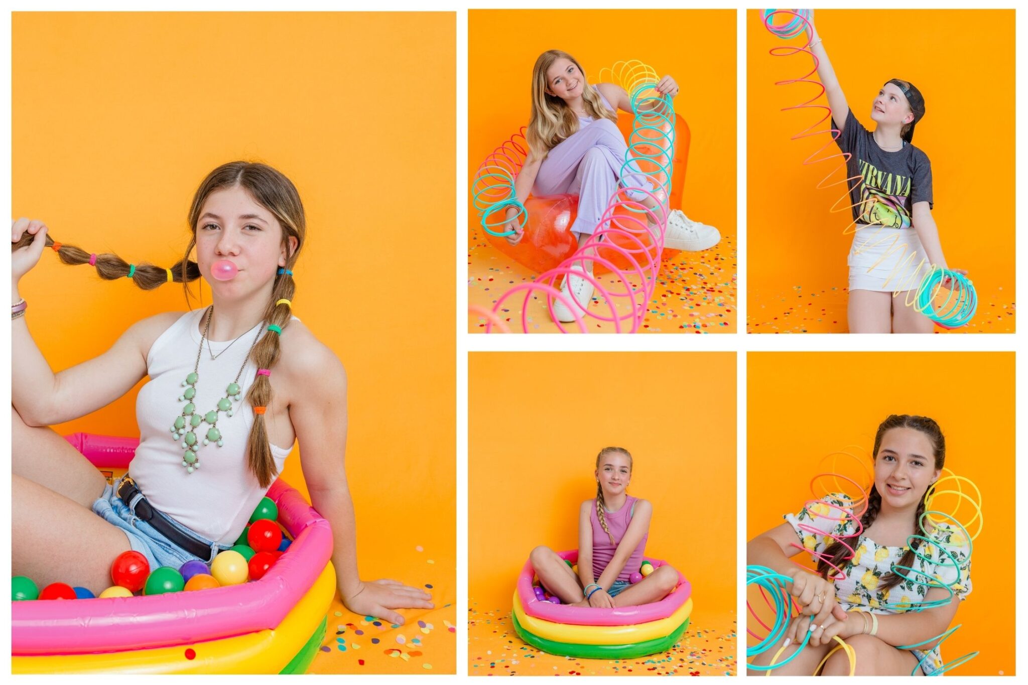 Photoshoot Workshop for Middle School Girls | April Edition | Valdosta ...