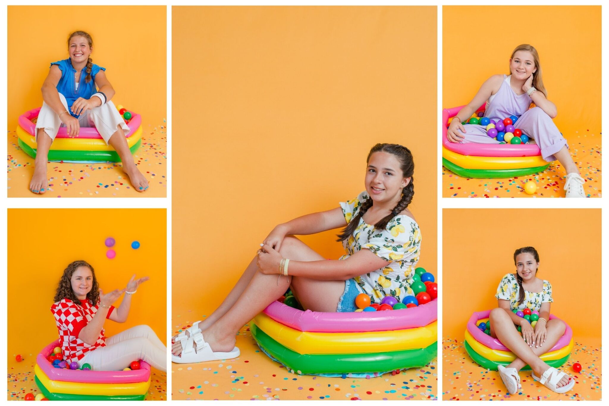 Photoshoot Workshop for Middle School Girls | April Edition | Valdosta ...